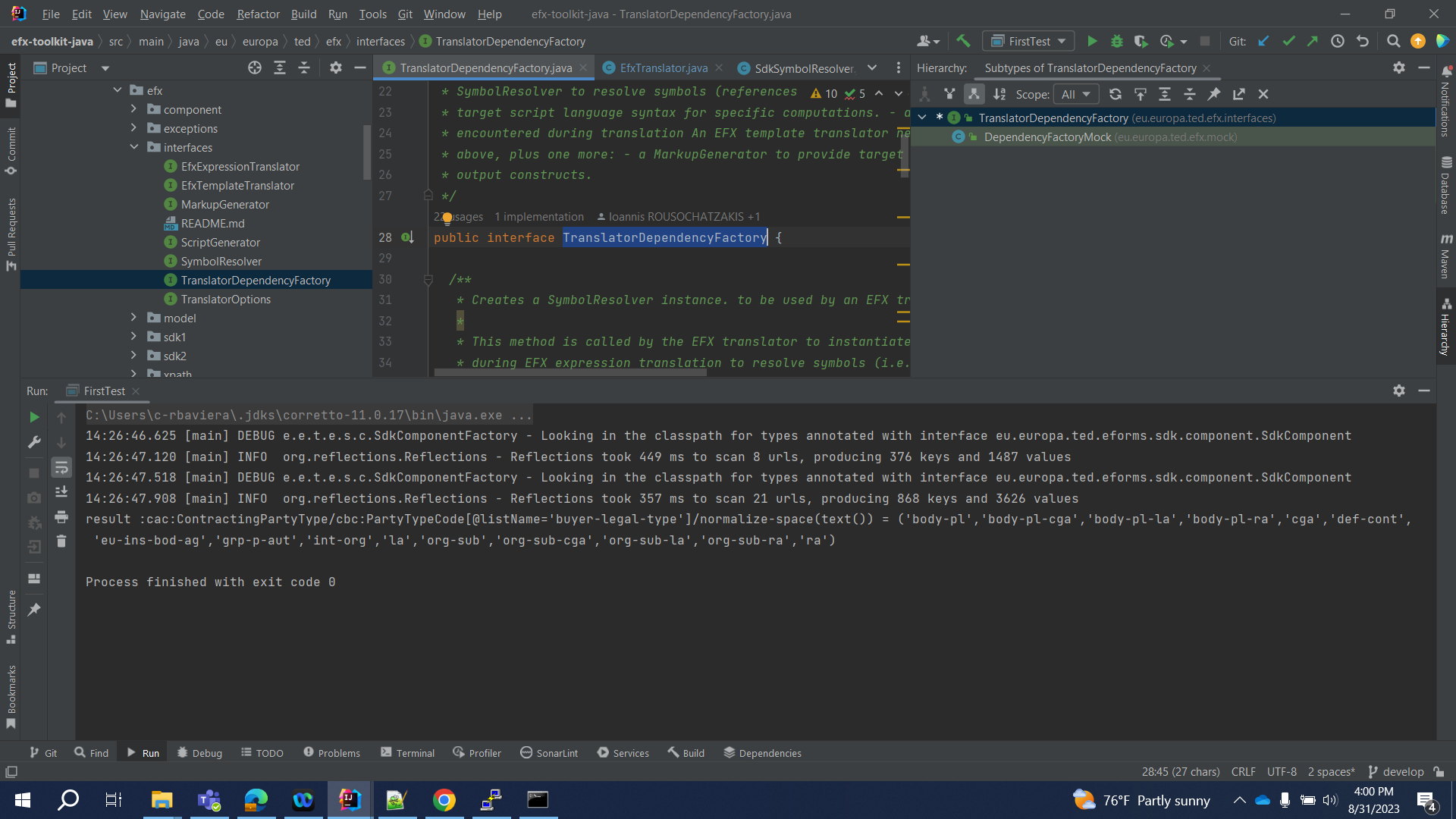 Fields "mandatories dynamically" · OP-TED eForms-SDK · Discussion #485 · GitHub