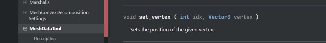 The description of get_vertex in MeshDataTool documentation can be misleading · Issue #80244 ...