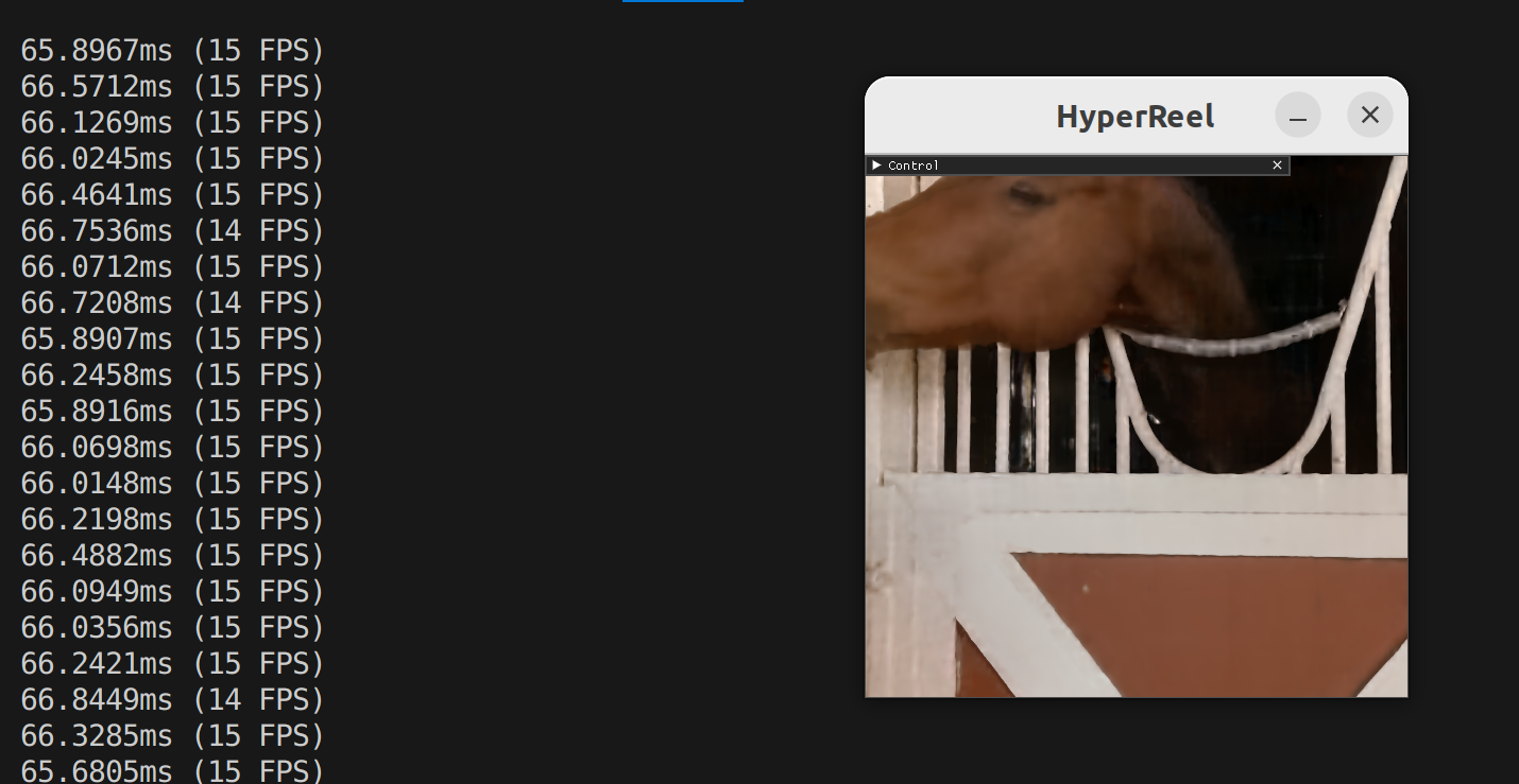 About the visualizer · Issue #23 · facebookresearch/hyperreel · GitHub