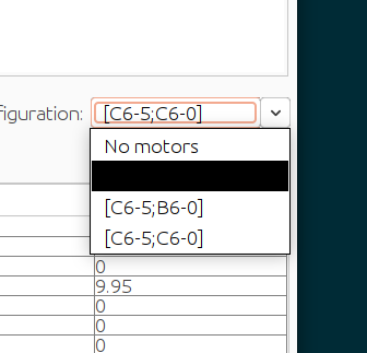 [Bug] can't read selected rows in tables on Linux · Issue #1257 · openrocket/openrocket · GitHub