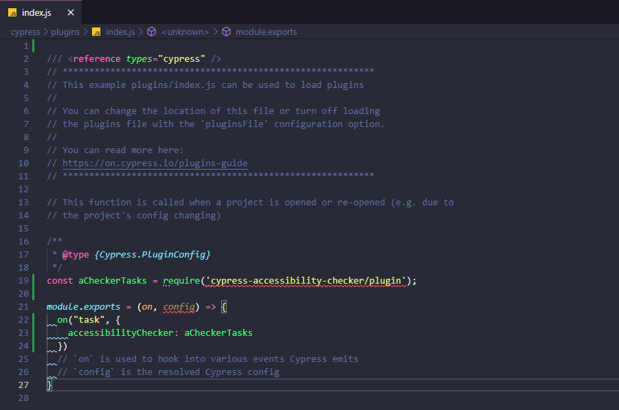 [BUG]: Getting error - "Cannot find module './genReport'" · Issue #287 ...