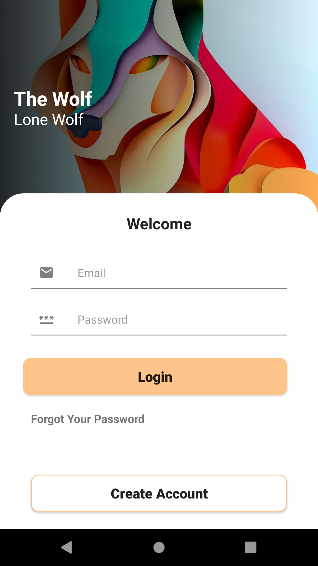 GitHub - kd2-80161/login_ui_one: Login UI Android