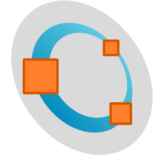 Octave icon with transparent background not clickable, does not meet ...