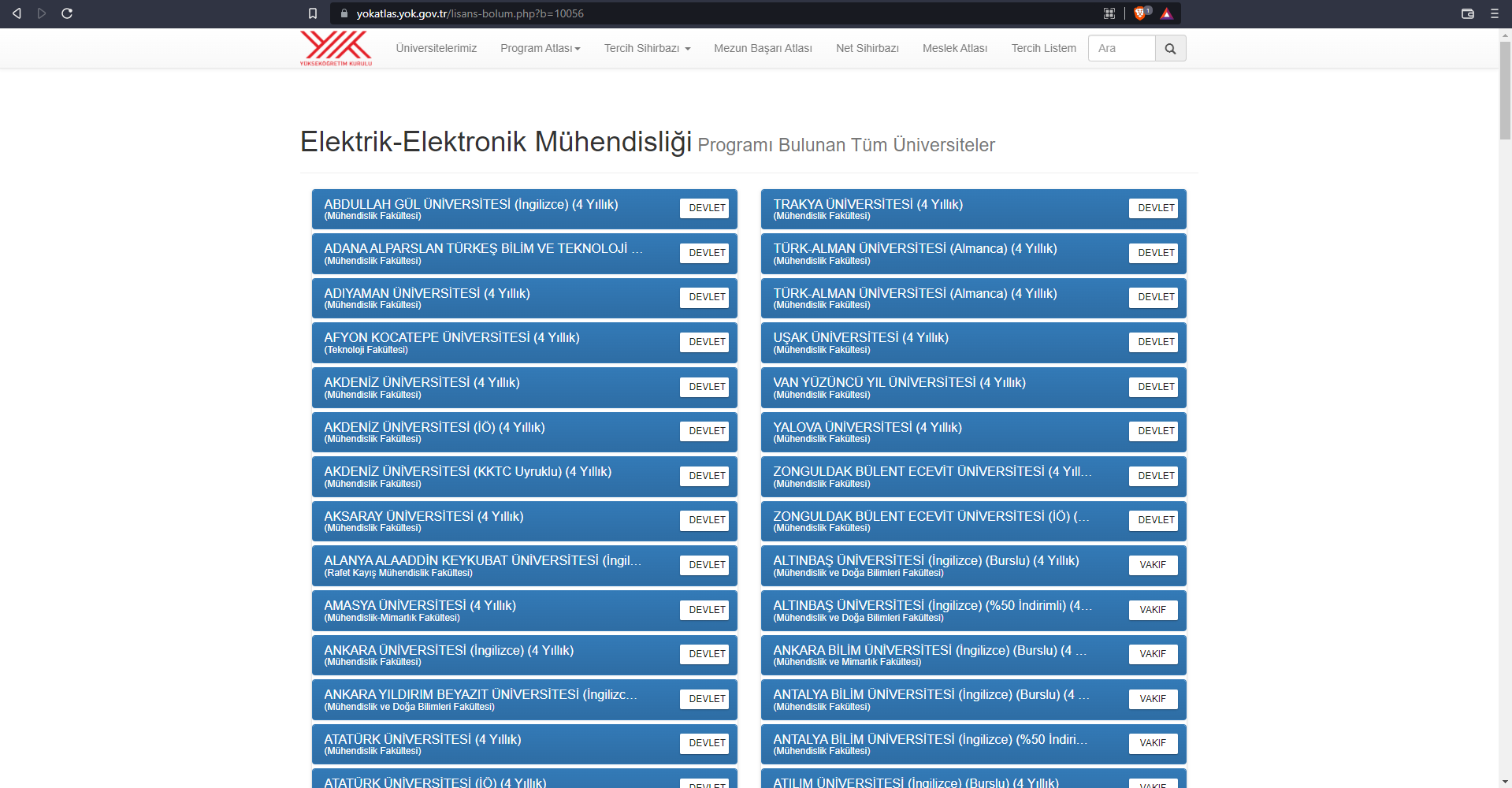 GitHub - kkrgzz/Web-Scraping-and-Cleansing-Turkish-University-Engineering-Data: This repository ...
