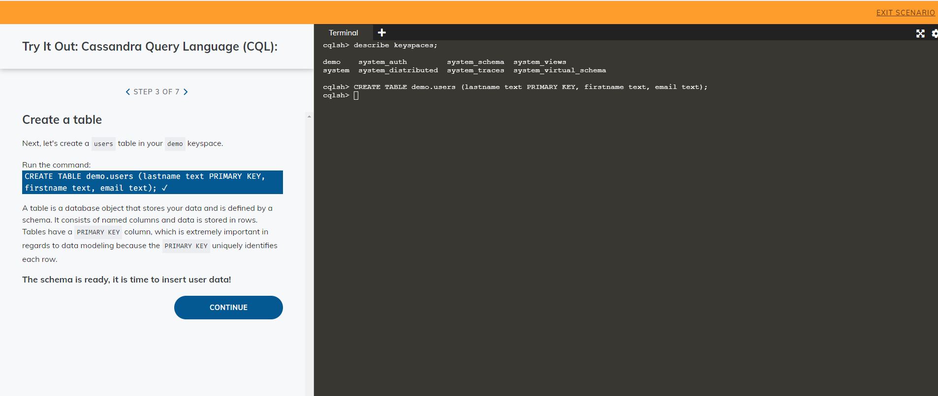 [HW] Pradnya Pethe · Issue #10 · datastaxdevs/workshop-introduction-to-nosql · GitHub