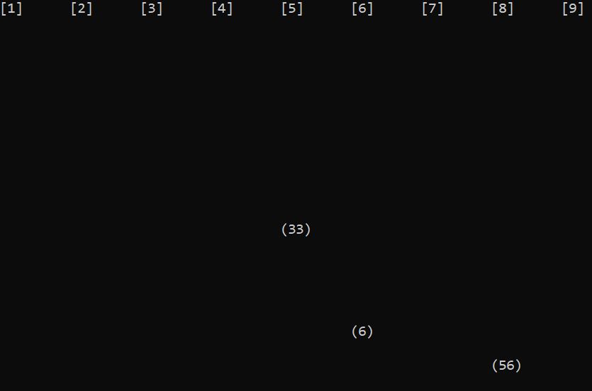 GitHub - BieAnimaton/Matriz_Esparsa: Programa em C para criar uma Matriz Esparsa usando ponteiros.