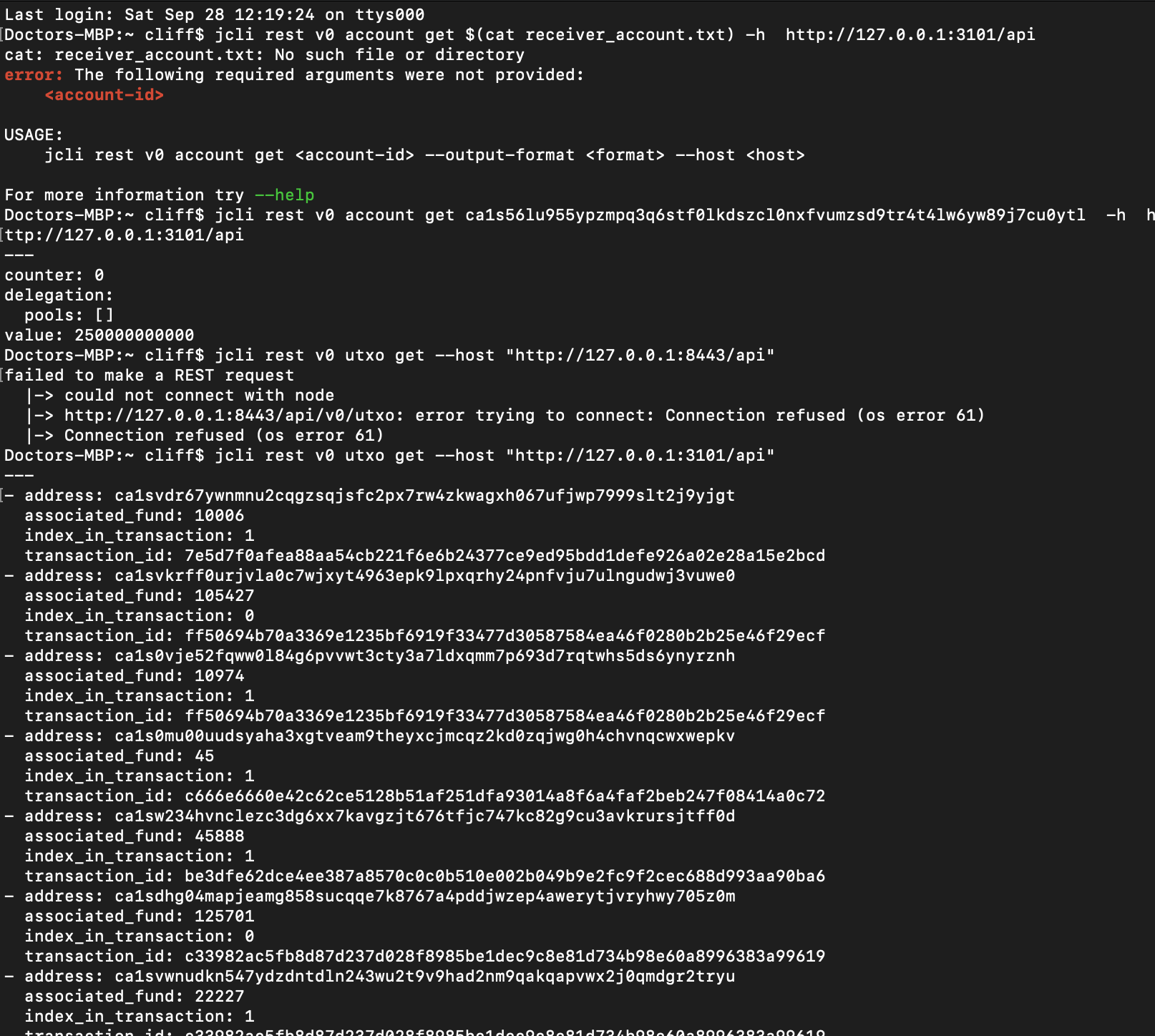 check address balance - rest request error · Issue #856 · input-output-hk/jormungandr · GitHub