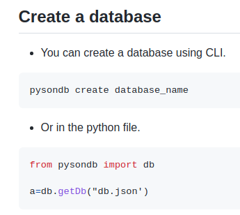 Typo in README.md · Issue #35 · pysonDB/pysonDB · GitHub
