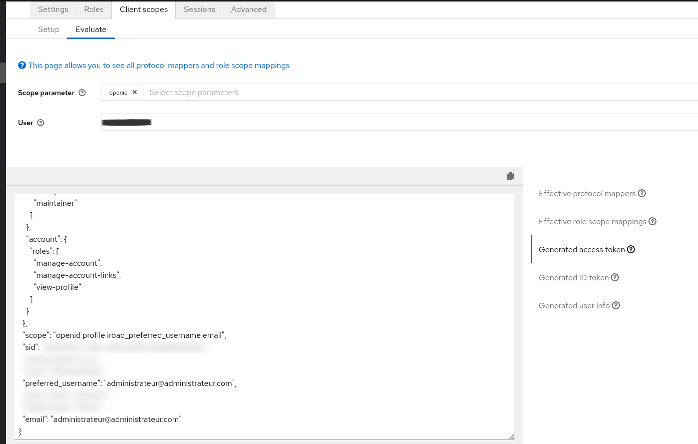 Behavior Of Default Value Override With Protocol Mapper Dependent On Mapper Name · Issue 23662 7993