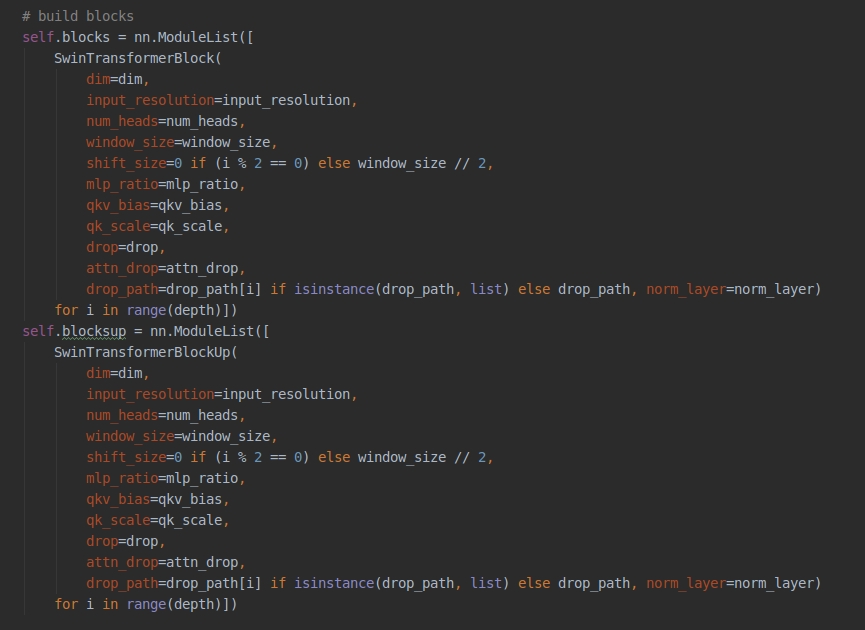 problem of pretrained weight and network architecture · Issue #35 · 282857341/nnFormer · GitHub