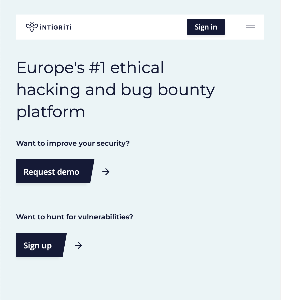 Breaks Intigriti.com navigation · Issue #95 · oblador/hush · GitHub
