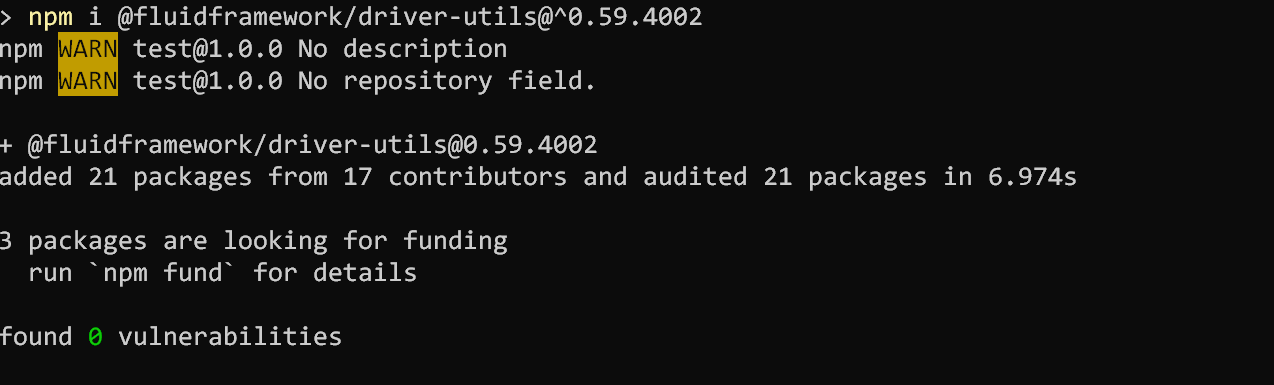 Issue Using Certain Versions Of Fluid Framework · Issue 11926 · Microsoft Fluidframework · Github