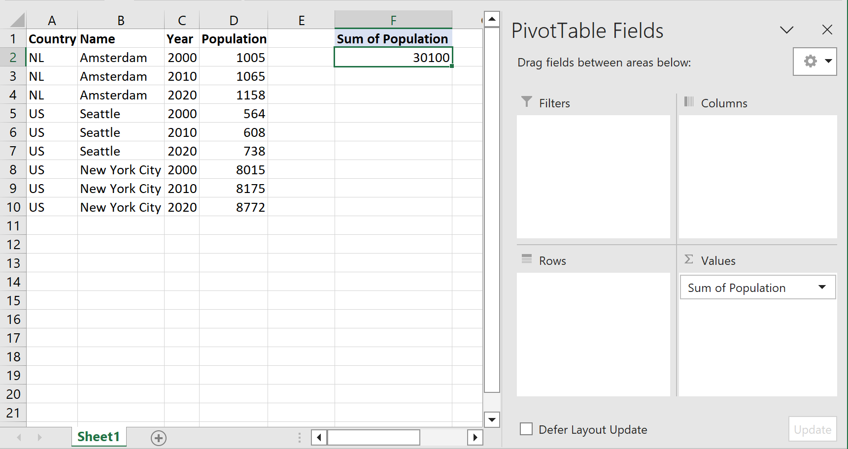 Arbitrary Data Transforms By Making More Pieces Of Pivot Statement Optional · Duckdb Duckdb