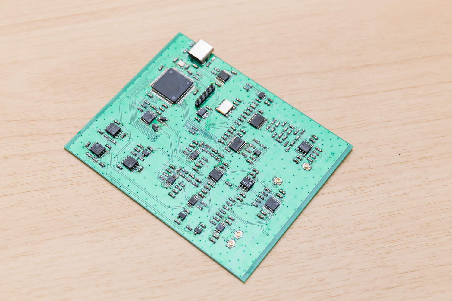GitHub - ghz-ws/LPC1768-IA: Impedance Analyzer