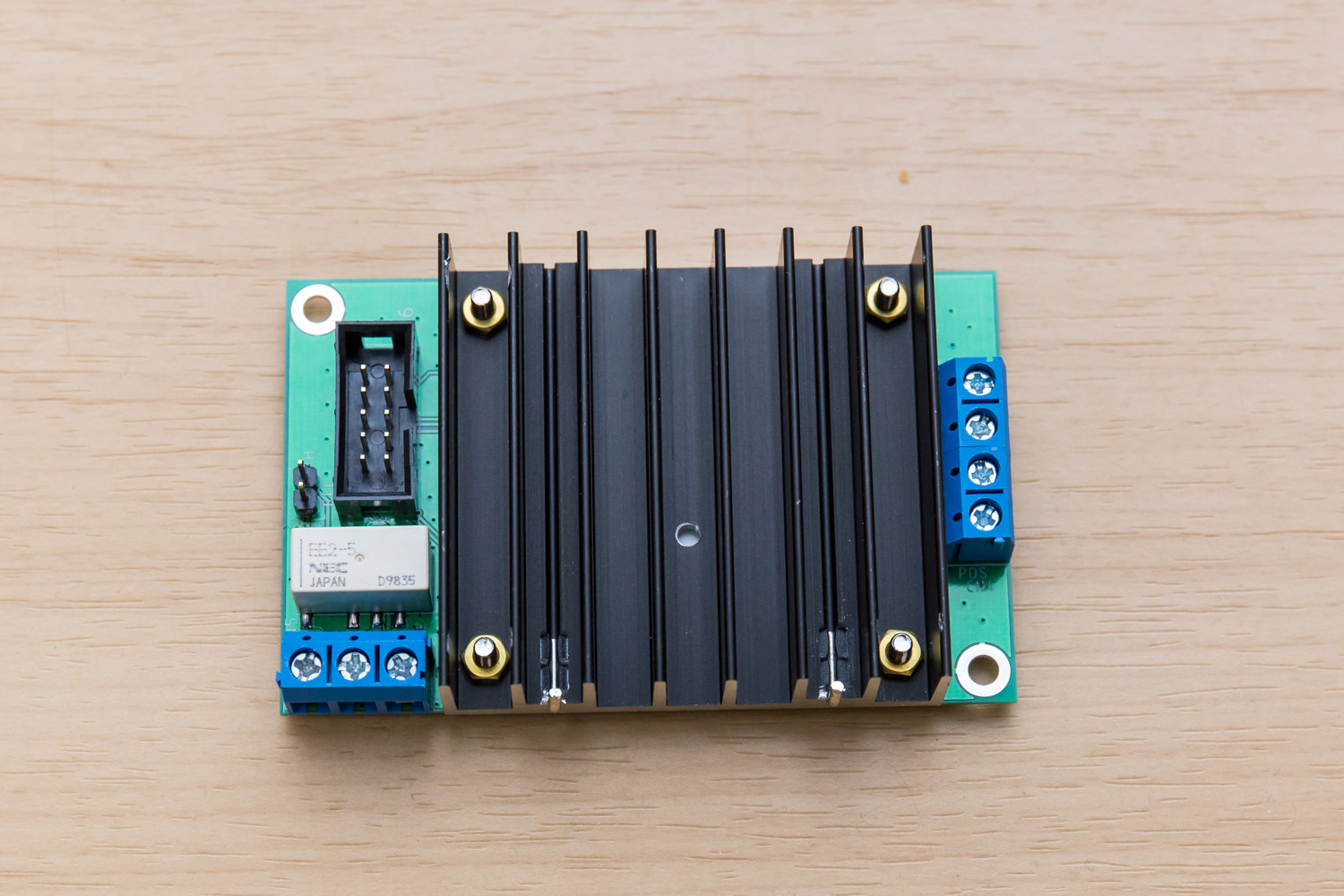 GitHub - ghz-ws/LPC1114-Bipolar-PSU: 4-Quadrant Bipolar PSU