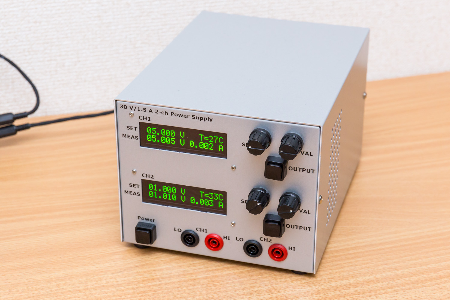 GitHub - ghz-ws/LPC1114-Hybrid-PSU: Hybrid PSU