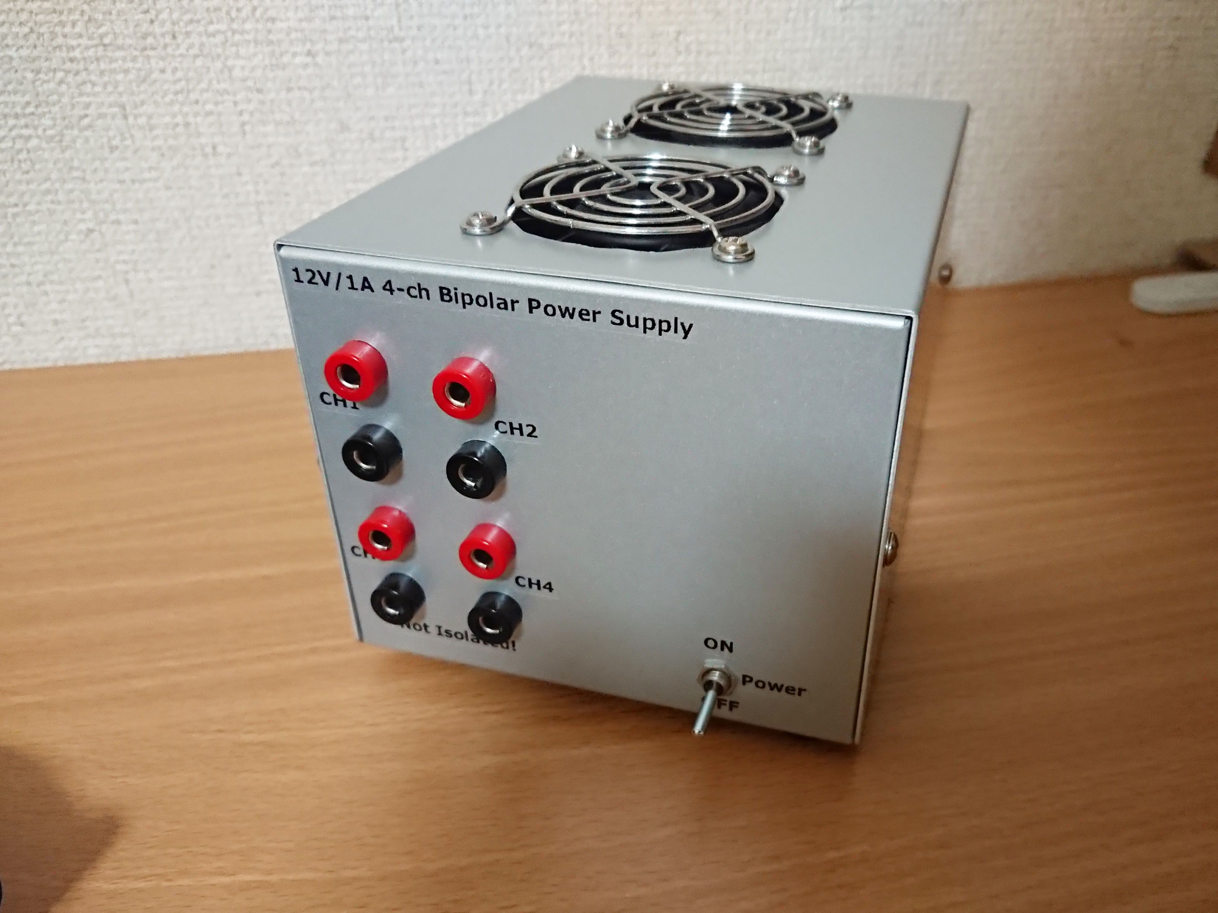 GitHub - ghz-ws/LPC1768-High-power-Bipolar-PSU: 4-Quadrant High power ...