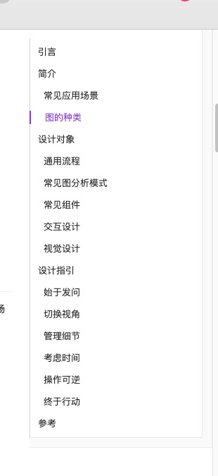 所有右侧导航的padding与背景颜色不一致 · Issue #4053 · antvis/G6 · GitHub