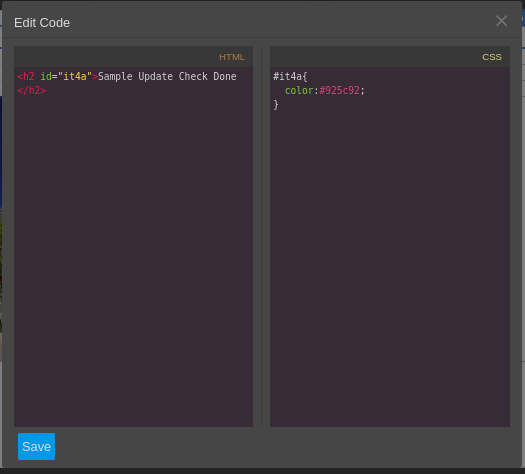 Issue on getting html and css while editing · Issue #2111 · GrapesJS/grapesjs · GitHub