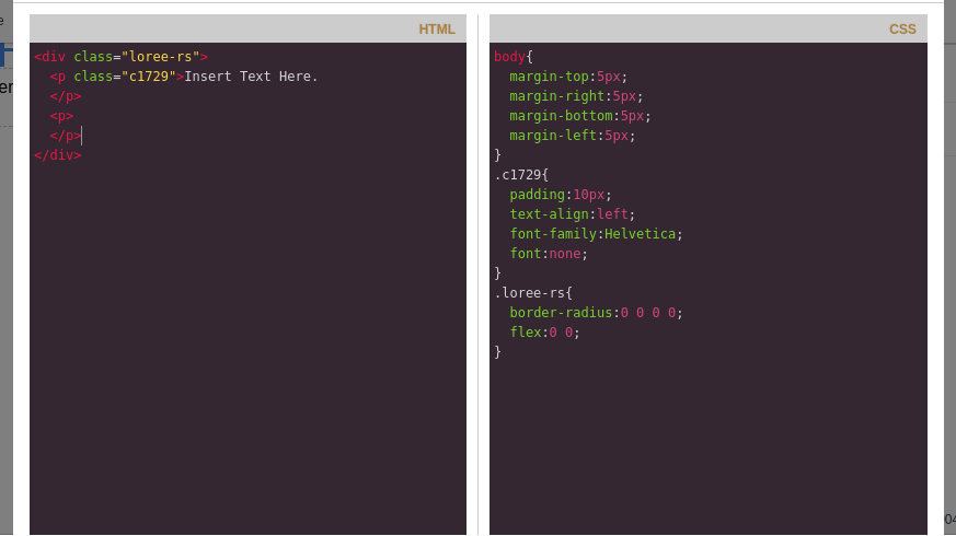 Form new tag by closing the existing tag while enter is clicked · Issue ...