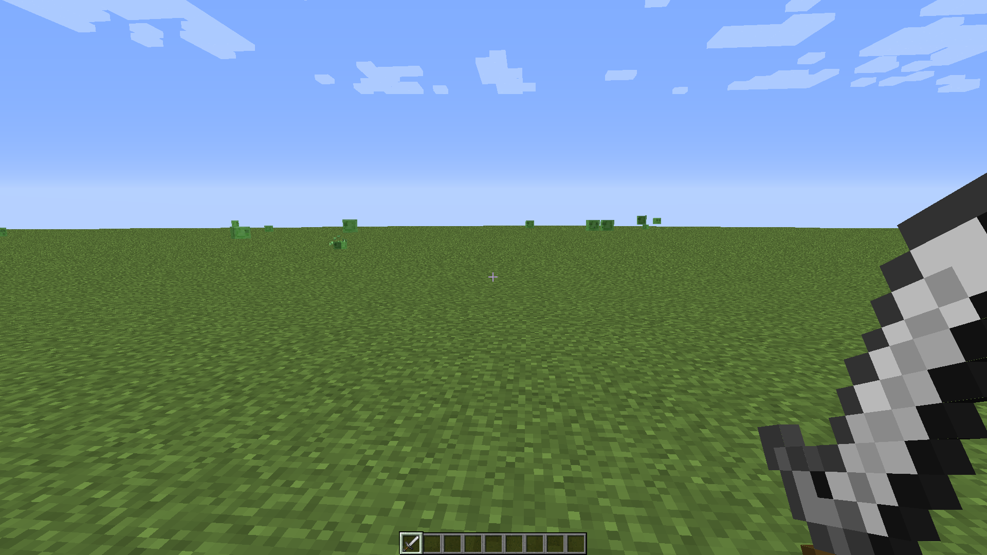 [Bug] Custom texture blurred with Mipmap Levels turned on. · Issue ...