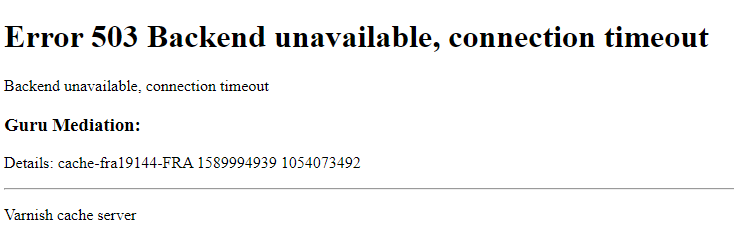SynoCommunity down? · Issue #3994 · SynoCommunity/spksrc · GitHub