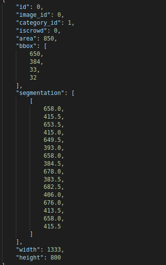 Wrong labeling of width and height inside coco-annotation: · Issue #93 · DLR-RM/BlenderProc · GitHub