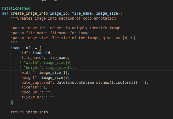 Wrong Labeling Of Width And Height Inside Coco Annotation · Issue 93