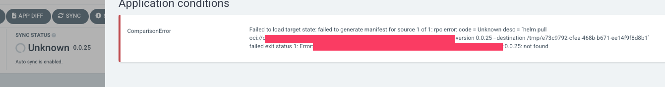 Add Method Of Auto Refresh Helm Charts From Registry When Chart Is Not Found · Issue 15335