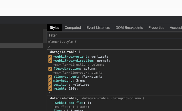 Tooltip Inside data-grid cuts off · Issue #4891 · vmware-archive/clarity · GitHub