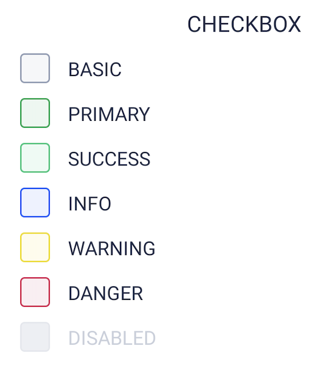 CheckBox and Toggle iOS, no tick icons on checked items · Issue #1120 ...