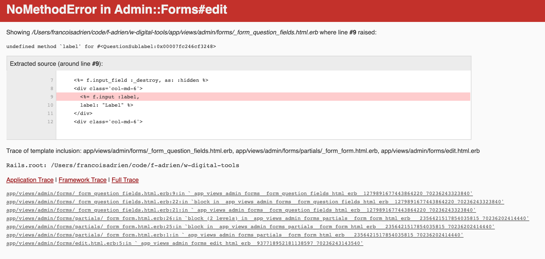 Deep nesting form accessing last nested model · Issue #582 · nathanvda ...