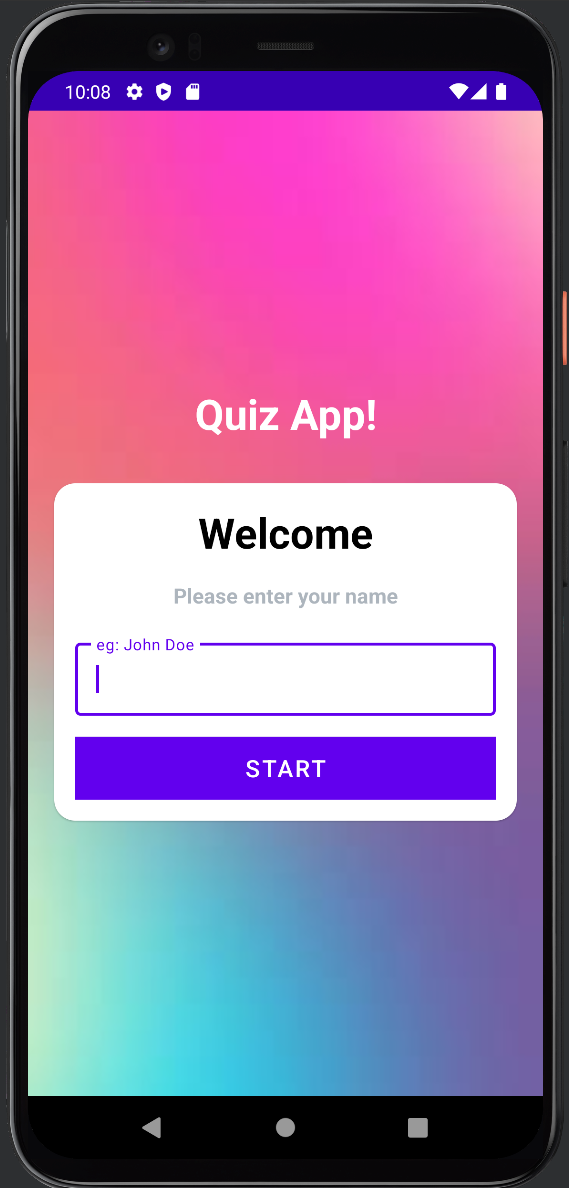 GitHub - mrweikiat/kotlin-summer-2022: Android Projects - Summer 2022 ...