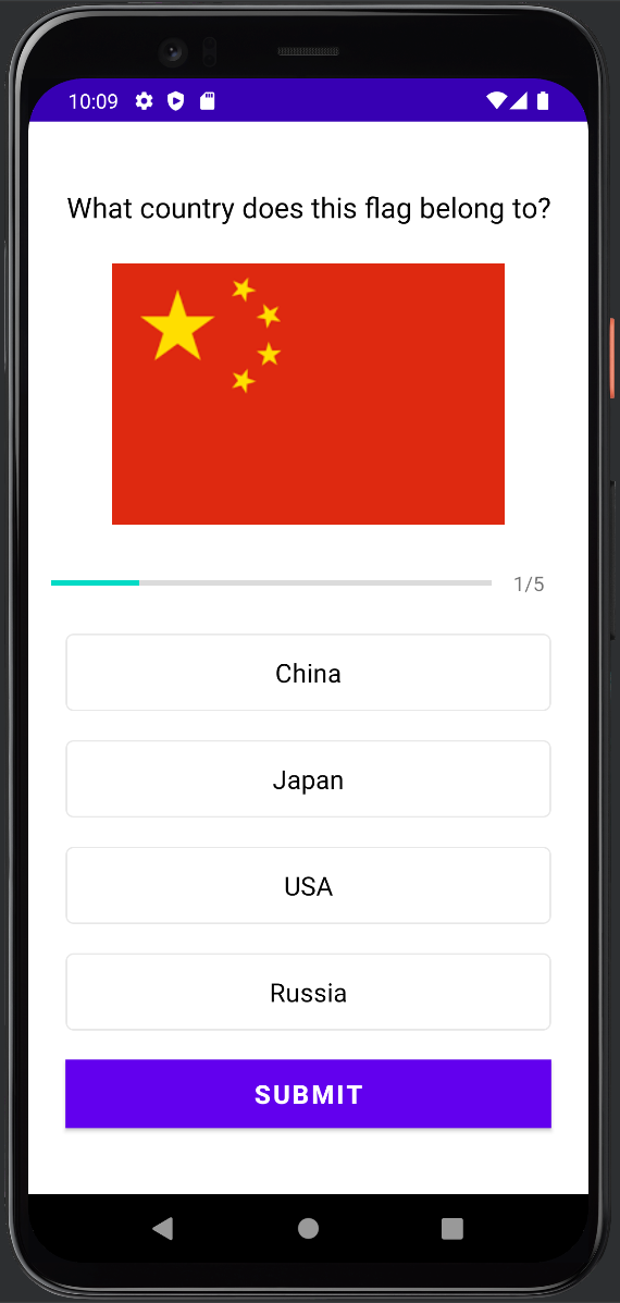 GitHub - mrweikiat/kotlin-summer-2022: Android Projects - Summer 2022 ...