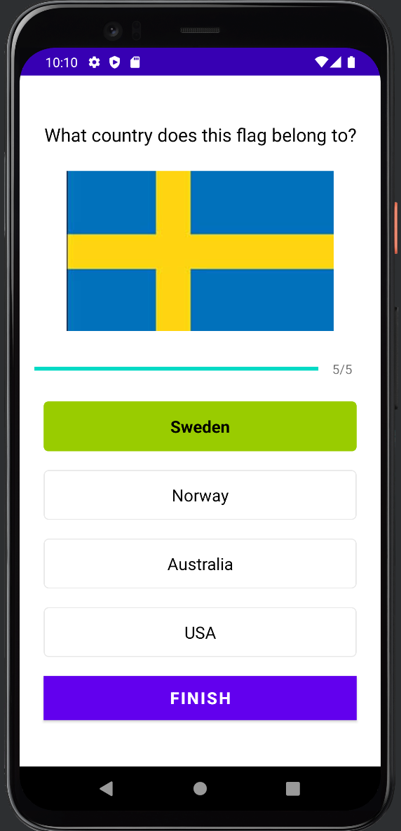 GitHub - mrweikiat/kotlin-summer-2022: Android Projects - Summer 2022 ...
