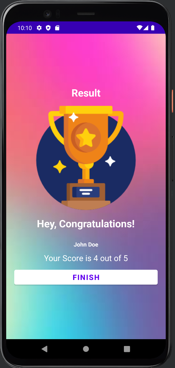 GitHub - mrweikiat/kotlin-summer-2022: Android Projects - Summer 2022 ...