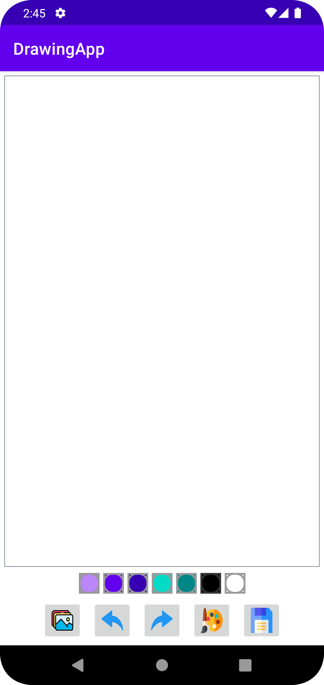 GitHub - mrweikiat/kotlin-summer-2022: Android Projects - Summer 2022 ...