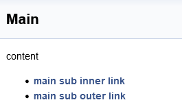 Markdown page subpage and treeview. · Issue #9254 · doxygen/doxygen · GitHub