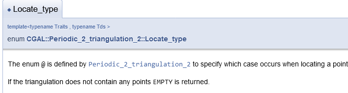 Periodic_2_triangulation_2: Strange documentation · Issue #6896 · CGAL/cgal · GitHub