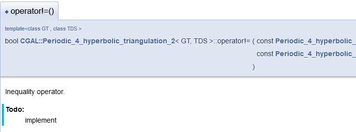 Periodic_4_hyperbolic_triangulation_2: Obsolete todo · Issue #6899 · CGAL/cgal · GitHub