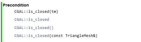 Missing links · Issue #7839 · CGAL/cgal · GitHub