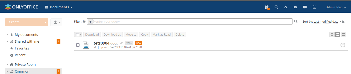 Common File Access Control Require Admin Role · Issue 481 · Onlyoffice Communityserver · Github
