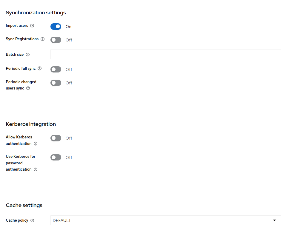 sync all users does not take effect and the database cannot be synchronized with ldap · Issue ...