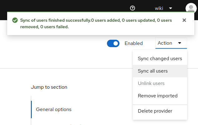 Sync All Users Does Not Take Effect And The Database Cannot Be Synchronized With Ldap · Issue