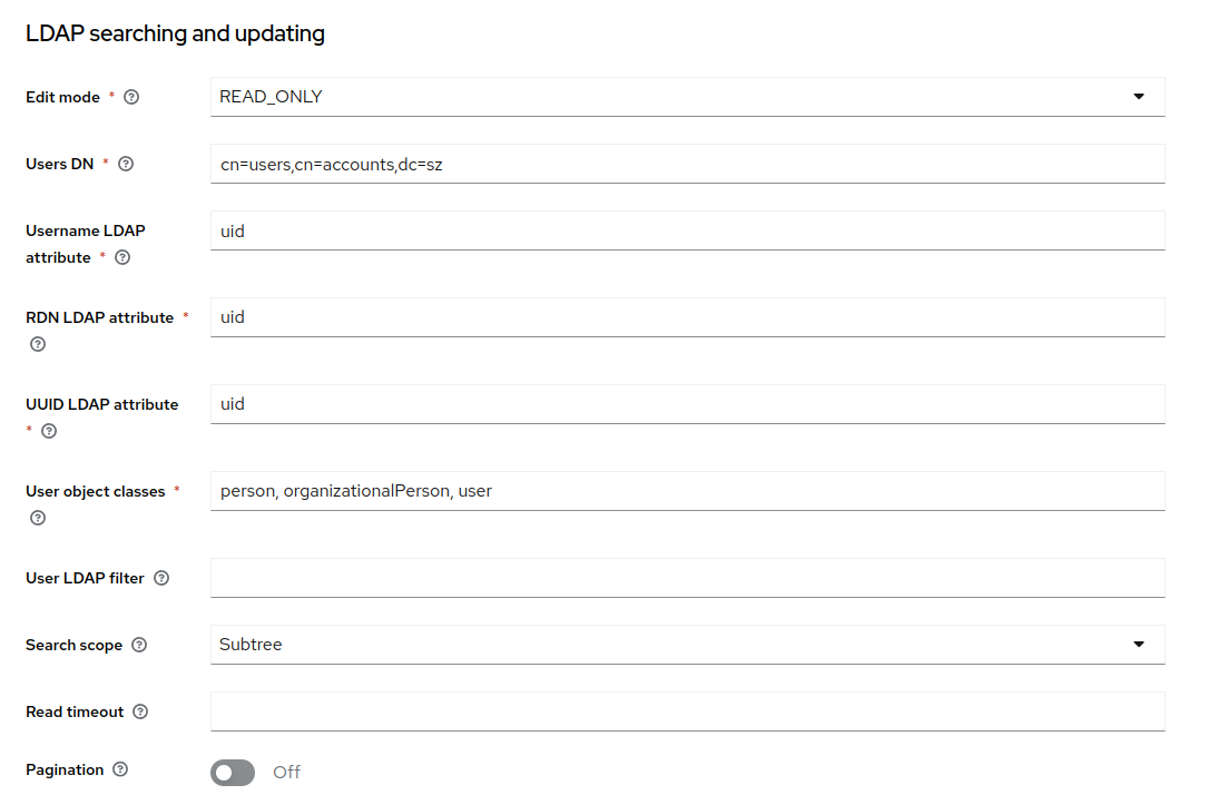 Database Keycloak Does Not Exist at Laura Karim blog Database Keycloak Does Not Exist at Laura Karim blog