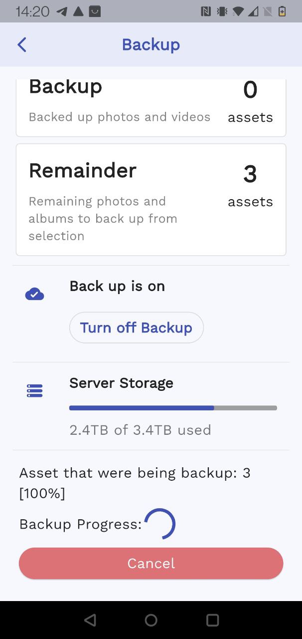 [BUG] · Issue #353 · immich-app/immich · GitHub