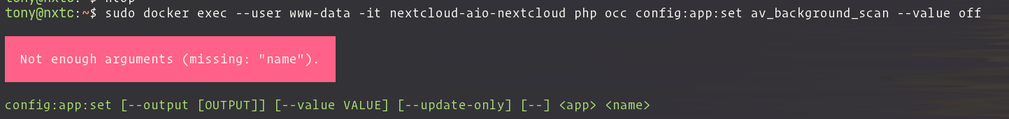 CPU peaks - ClamAV module enabled · Issue #2838 · nextcloud/all-in-one · GitHub