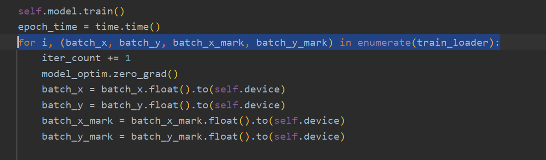 Memroy Leak · Issue 130 · Thuml Autoformer · Github