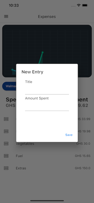 GitHub - asare-21/expense-tracker: Track your expense