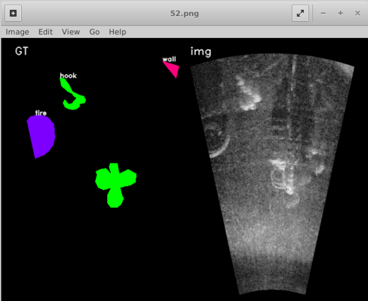 Github Firstdeepsonarsegmentation
